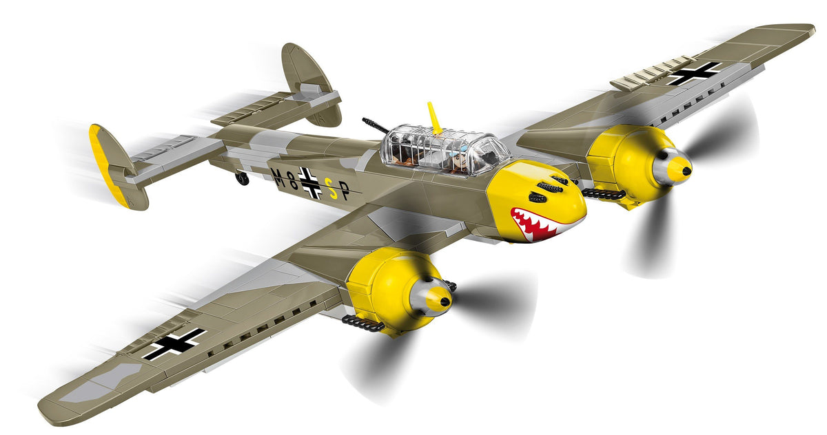 Complete your fleet: Top COBI plane sets – BRICKTANKS
