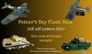 Happy Father's Day from BrickTanks! – BRICKTANKS