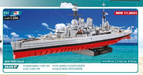 Have you seen these new COBI kits? - BRICKTANKS