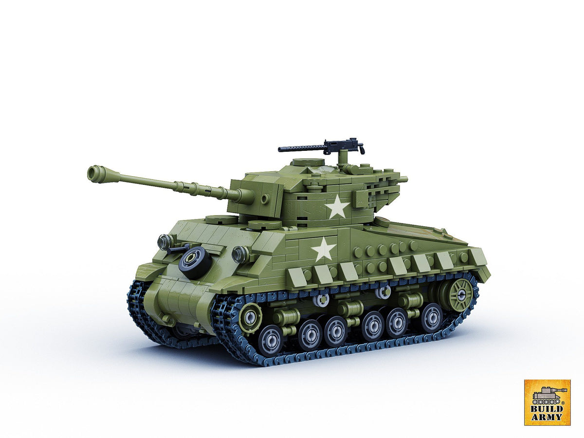 Introducing: Buildarmy® – BRICKTANKS