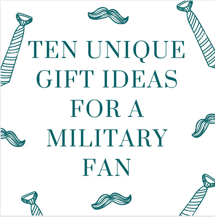 Ten Unique Gift Ideas for a Military Fan – BRICKTANKS