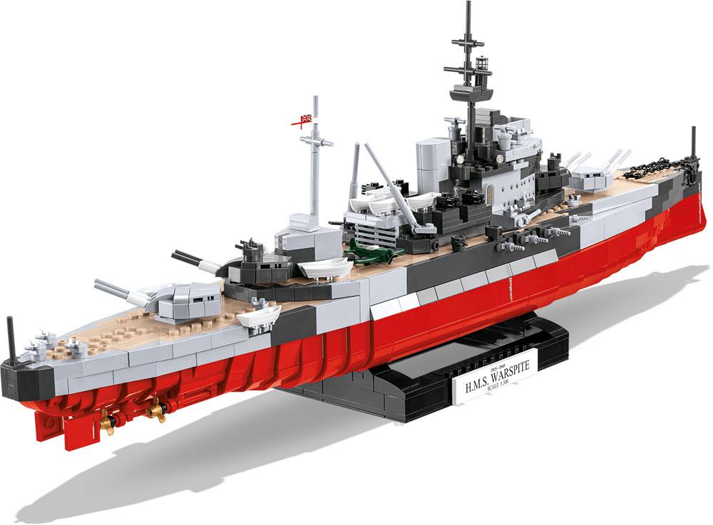 Warspite + WWI sets + stocking fillers on the way – BRICKTANKS