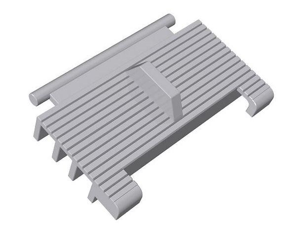 Crawler link - BRICKTANKS