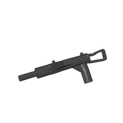 Sten Gun - British submachine gun – BRICKTANKS